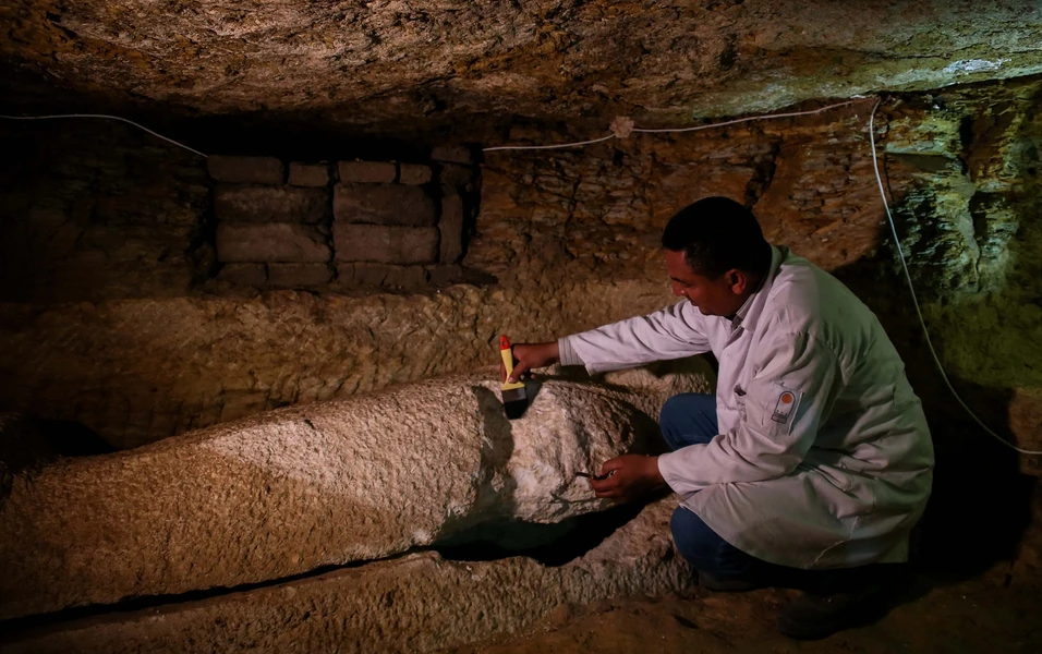5,000-year-old Minya tombs may reveal pyramid origins