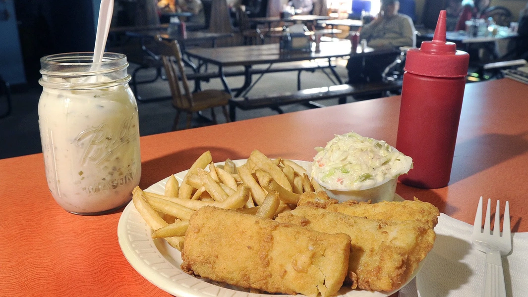 6 top spots for fish and chips in Washington