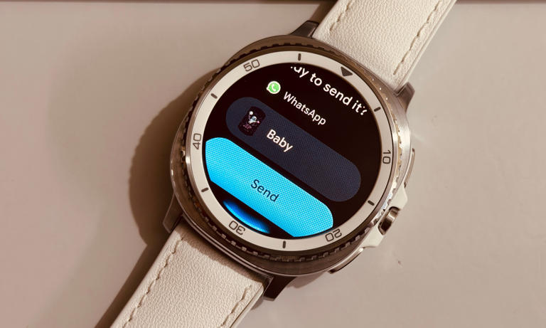 Samsung may shelve the Galaxy Watch Classic this year, regular and ...
