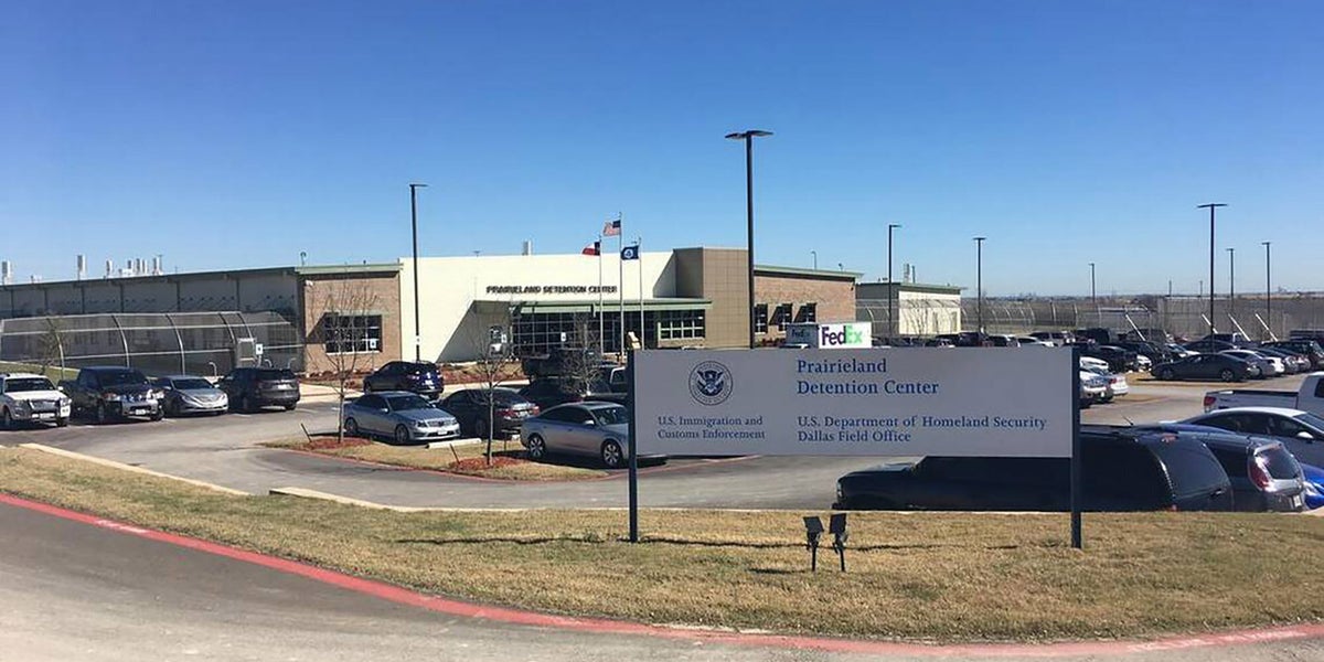Activists convicted in Texas immigration facility shooting sentenced to ...