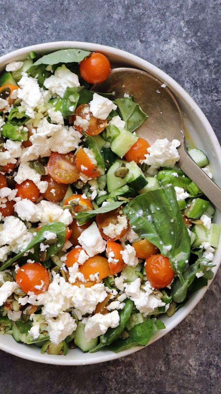 Houston salad recipe comes together fast