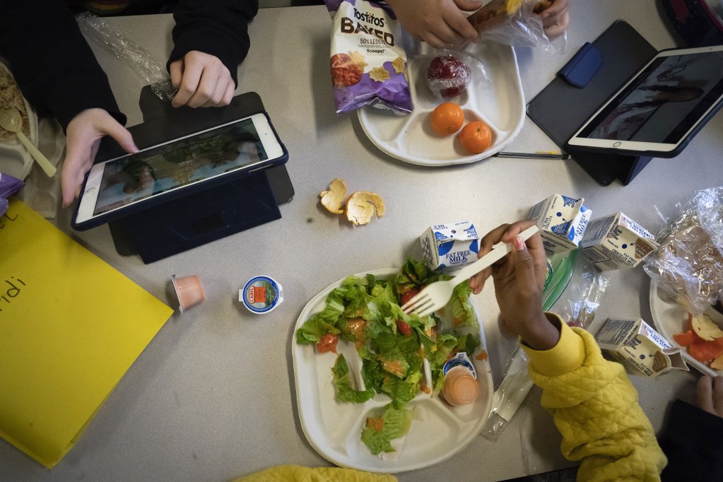 Berkeley offers free summer meals for kids at parks, library and ...