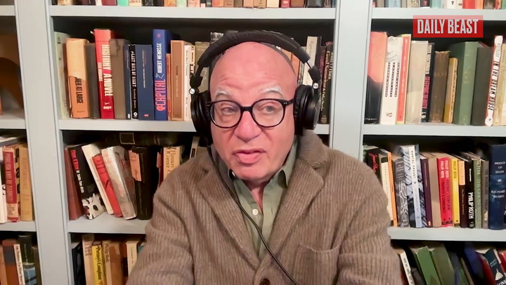 Why Trump’s reflecting pool is driving him mad: Michael Wolff