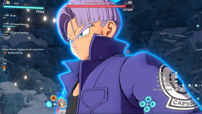 Dragon Ball Xenoverse 3, abbiamo visto il gameplay in anteprima