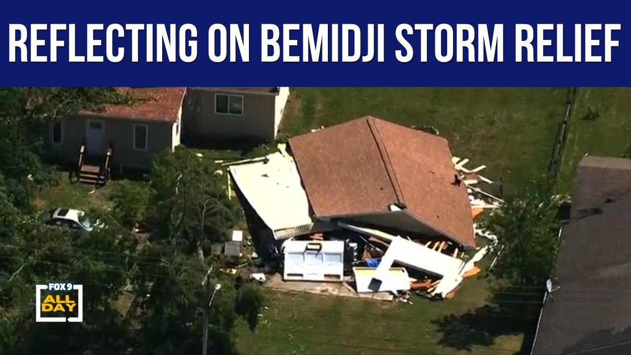One year after the Bemidji derecho
