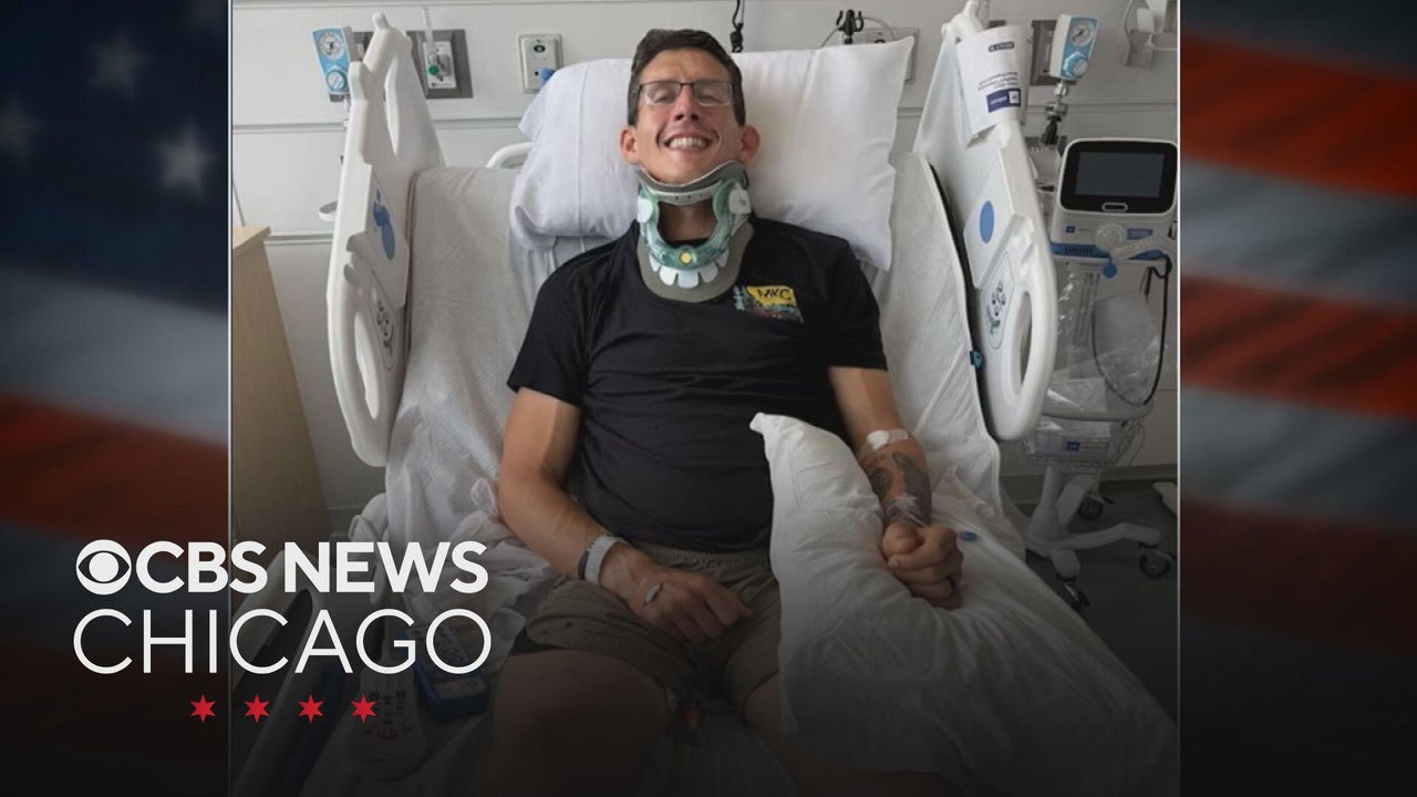 LaPorte County, Indiana sheriff's deputy fights for recovery after ...