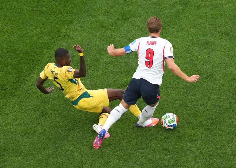 We’ll take the point – Harry Kane says England ‘in good position’ after ...
