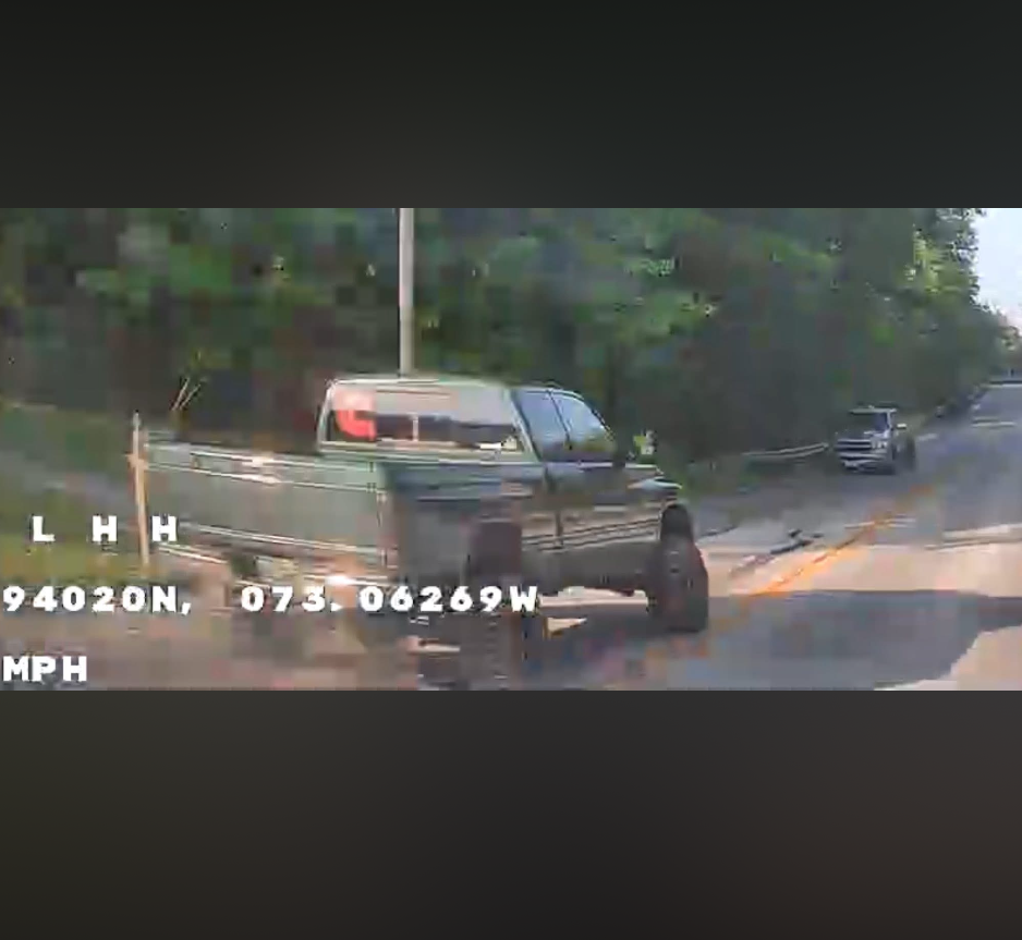 Vermont State Police release photo of suspected hit-and-run driver in ...