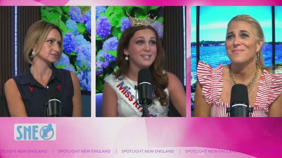 Spotlight New England: Get to know Miss Rhode Island