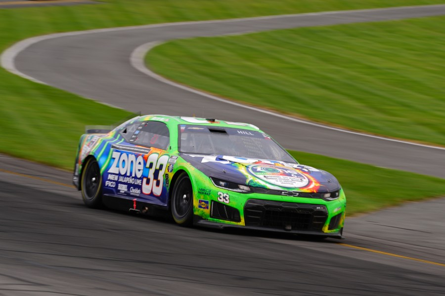 Wilmer man wins race to the finish week 18 as Austin Hill takes O ...
