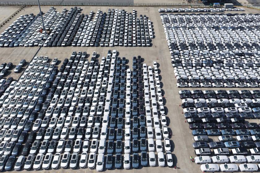 Las exportaciones de autos de China suben 73% en mayo por interés en ...