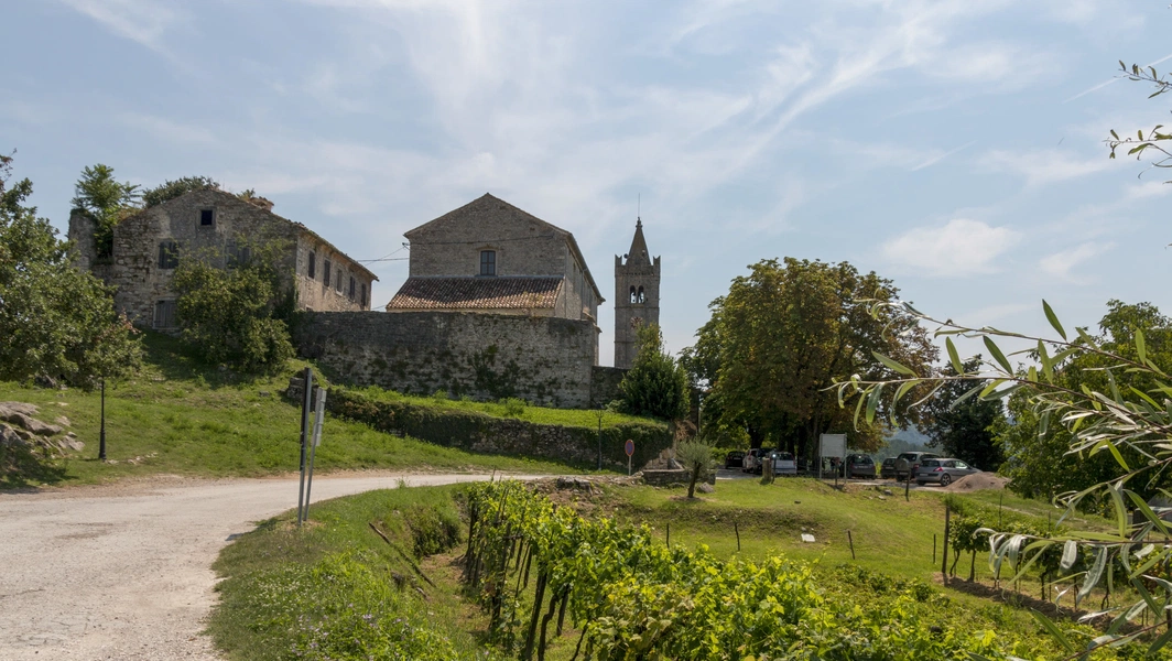 7 tiny European towns steeped in history
