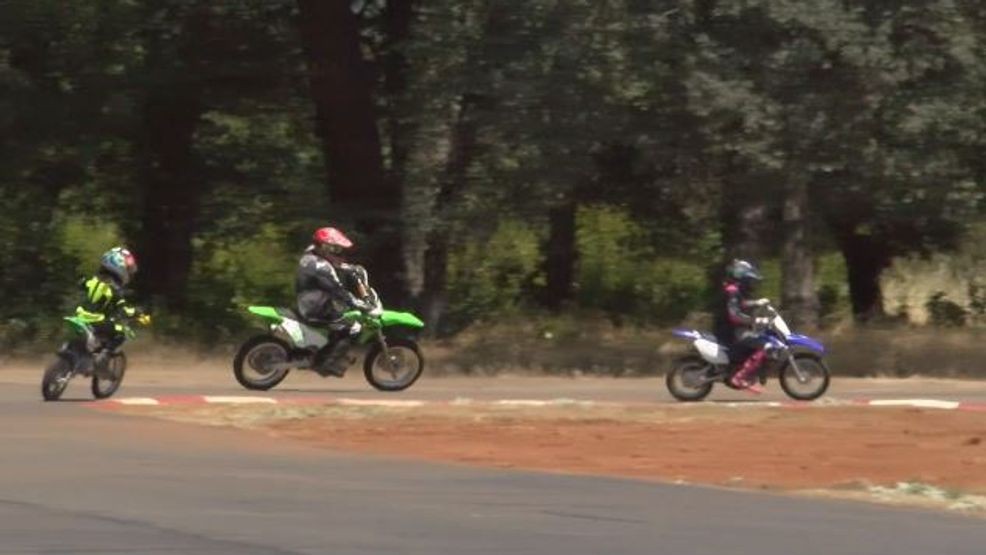 Shasta Supermoto and Kart Klubs back on track