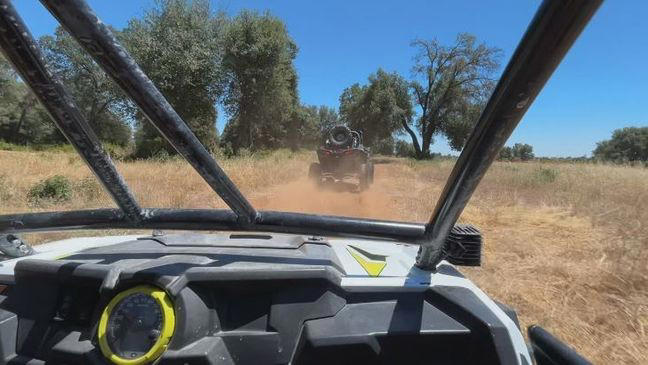 Shasta Supermoto and Kart Klubs back on track