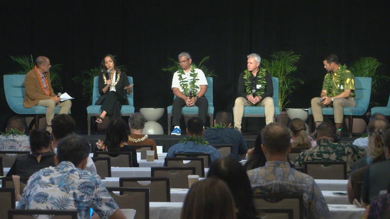 Hawaii Made Conference highlights push to grow local food industry