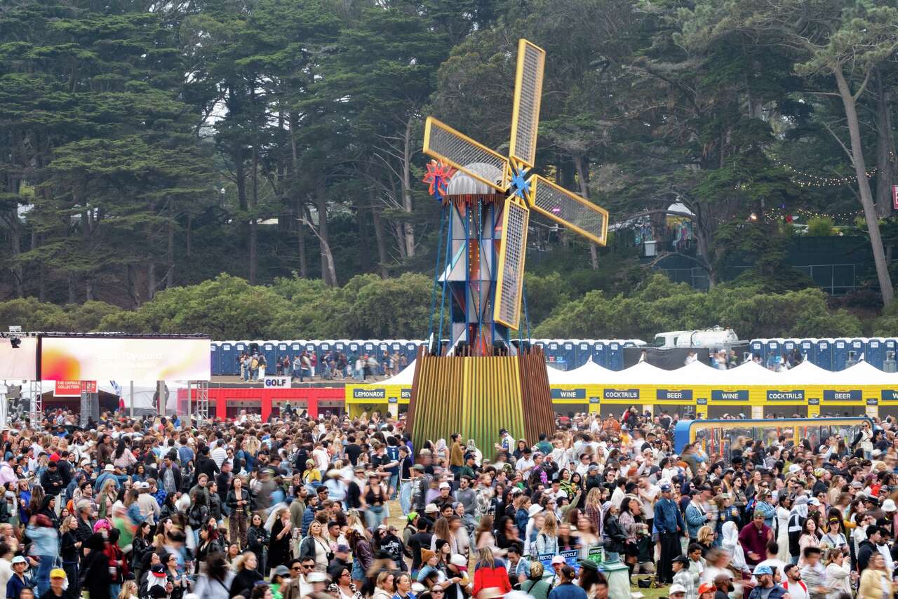 Outside Lands unveils lineup of night shows