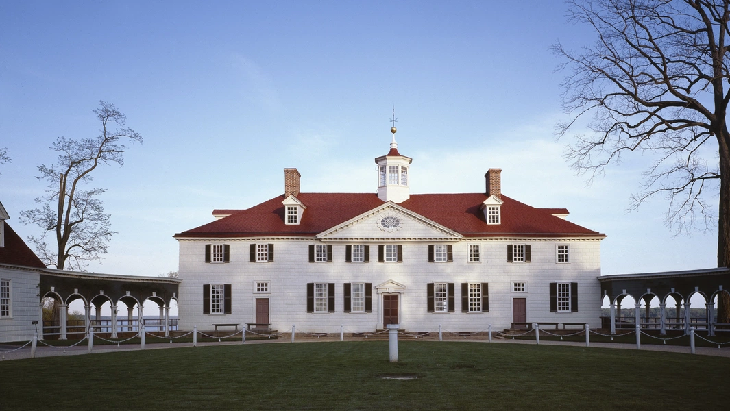 Preserving Mount Vernon’s 1799 legacy