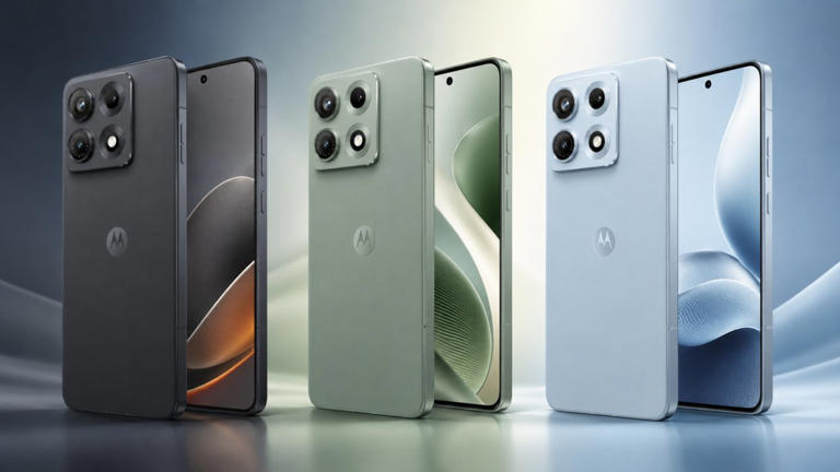 Motorola Edge 70 Max punta su maggiore potenza e un’esperienza ancora ...