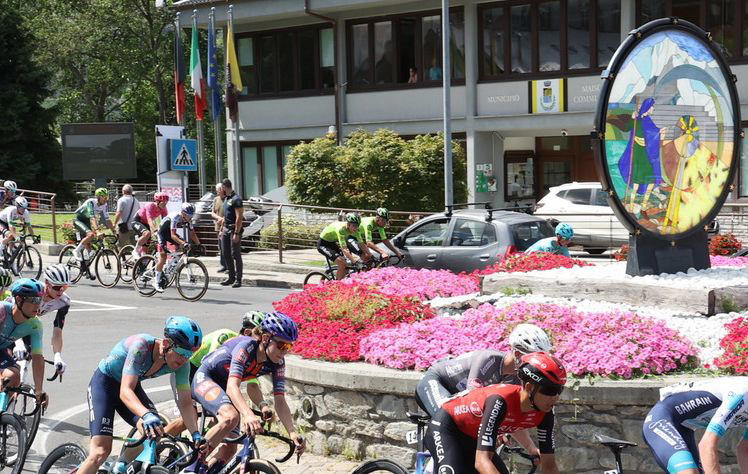Tour du Val d'Aoste : 24 équipes sélectionnées