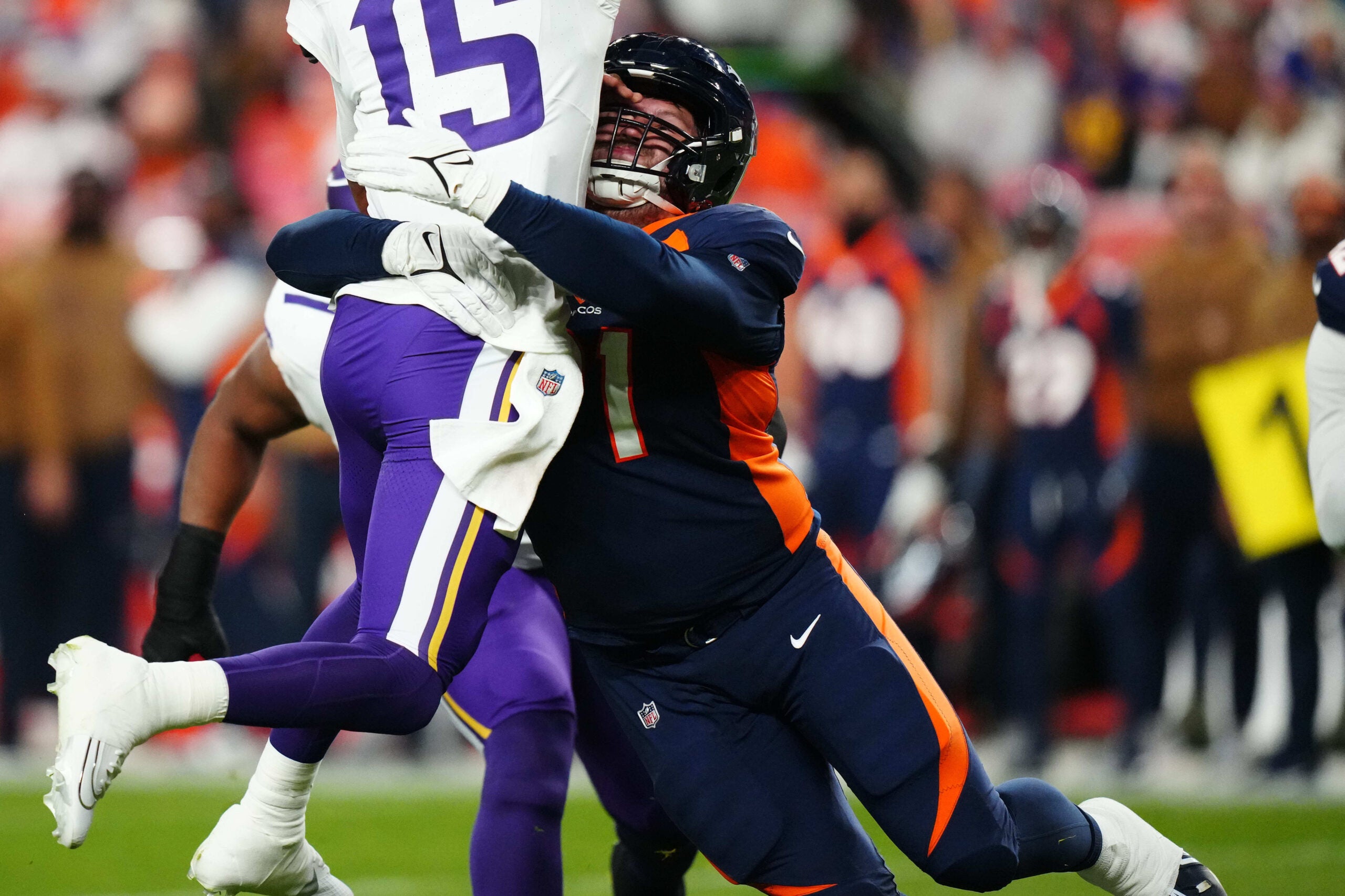 Denver has a comeback story everyone should be rooting for, and he's ...