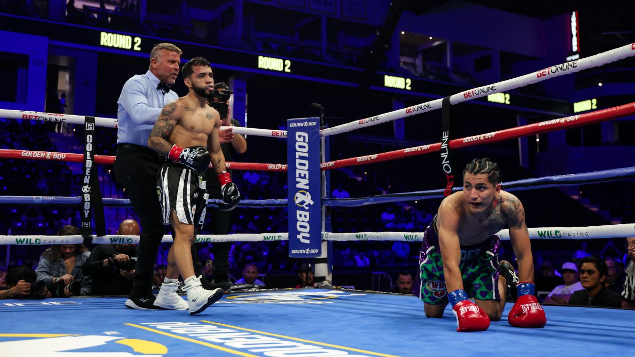 Boxing divisional rankings: Collazo shines at flyweight, holds top spot ...