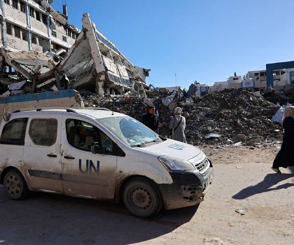 UN accuses Israel of targeting children in Gaza