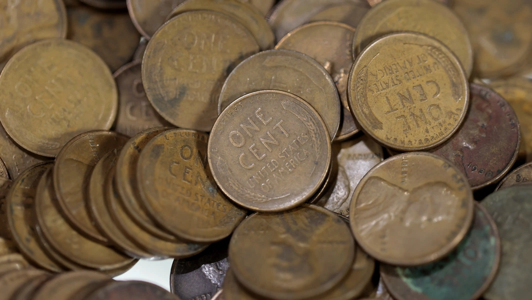 Why your old pennies could be worth thousands