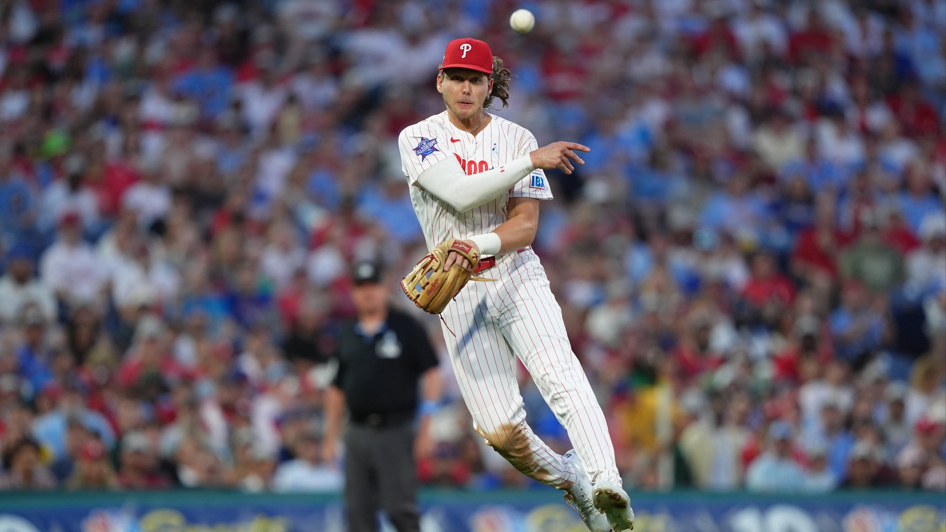 Alec Bohm's remarkable turnaround boosts the Phillies
