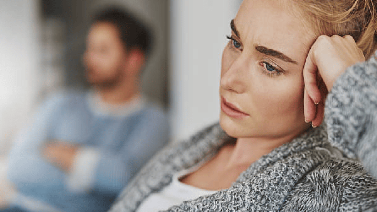 9 quiet signs your wife isn't angry anymore; she is done with the ...