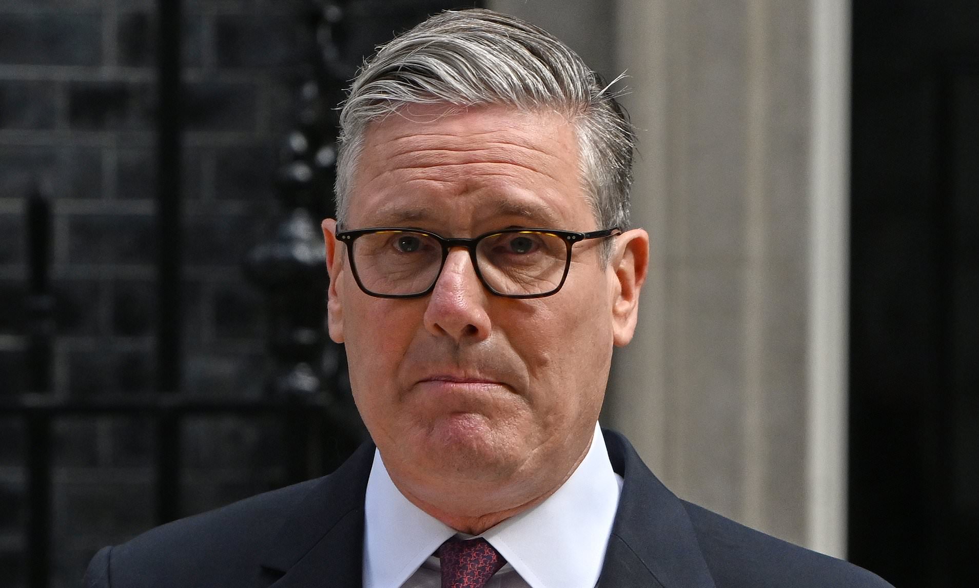 Green Party spoiling for a fight in Keir Starmer's constituency if PM ...