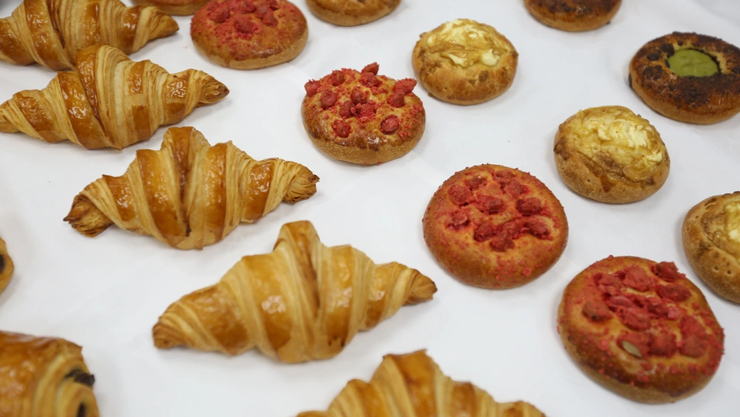 18 French pastries and their regional origins