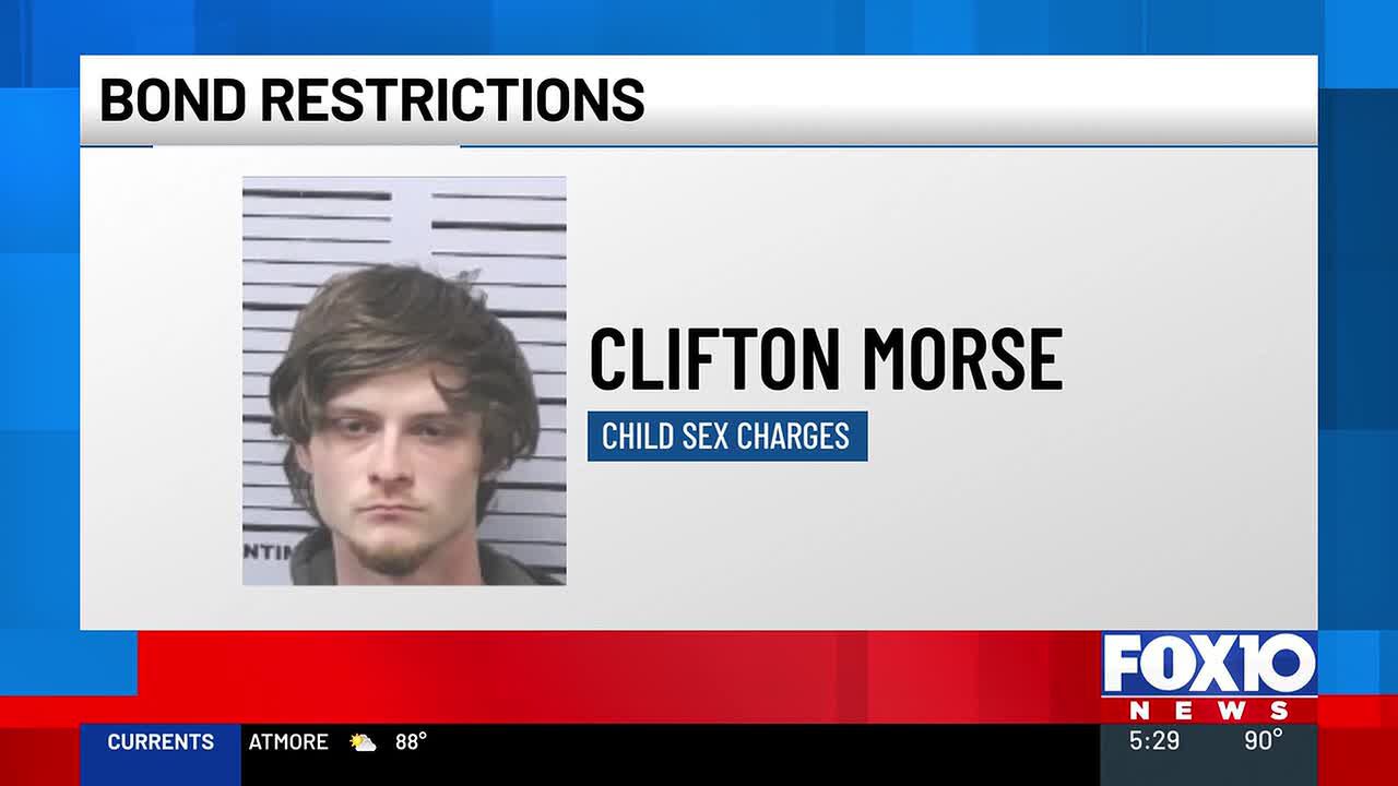 Judge limits Mobile jail inmate’s calls in child sex charge case