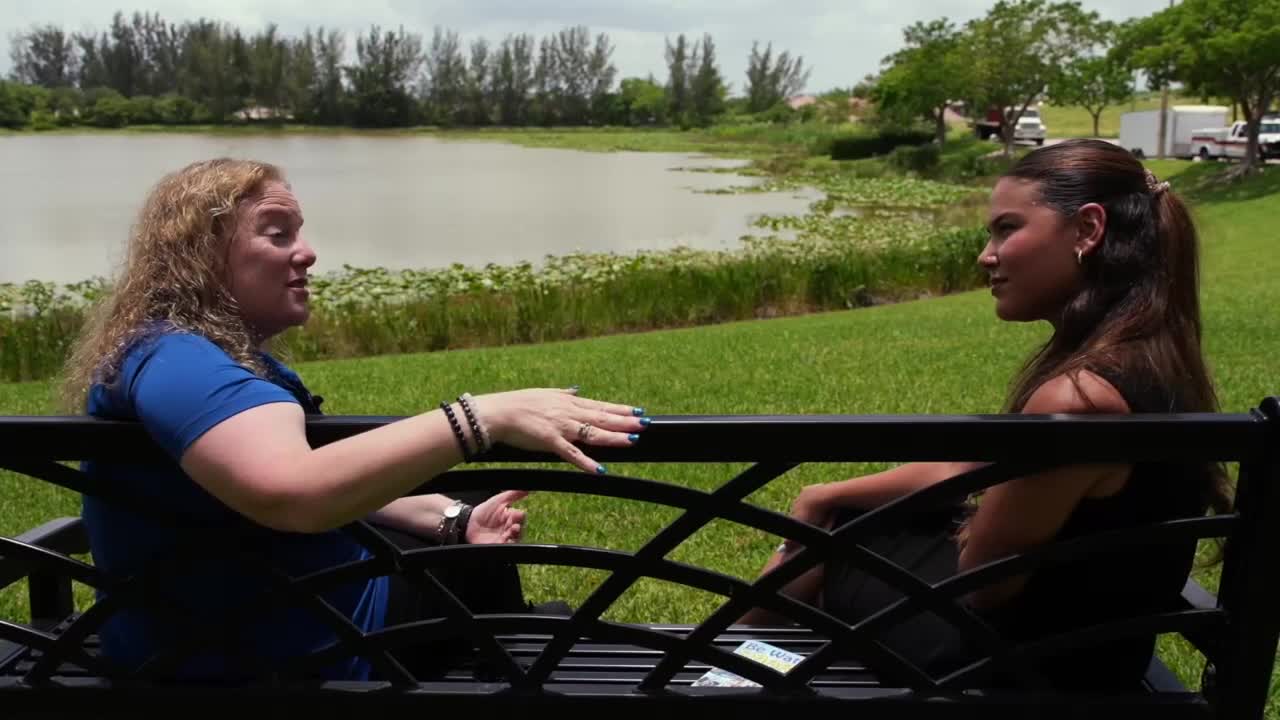 Neighbors mourn loss of Boynton Beach boy who drowned