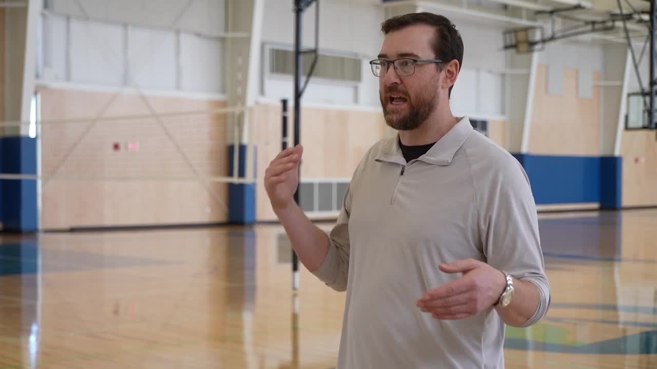 Inside look: Billings' $20M Amend Recreation Center nears completion