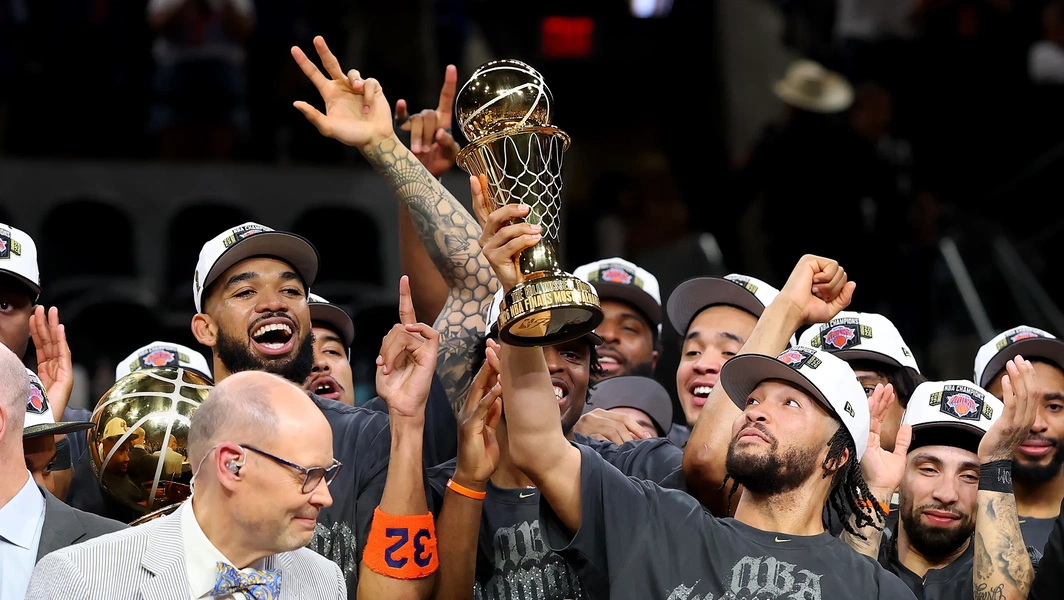 Jalen Brunson announces debut children's book after Finals MVP win