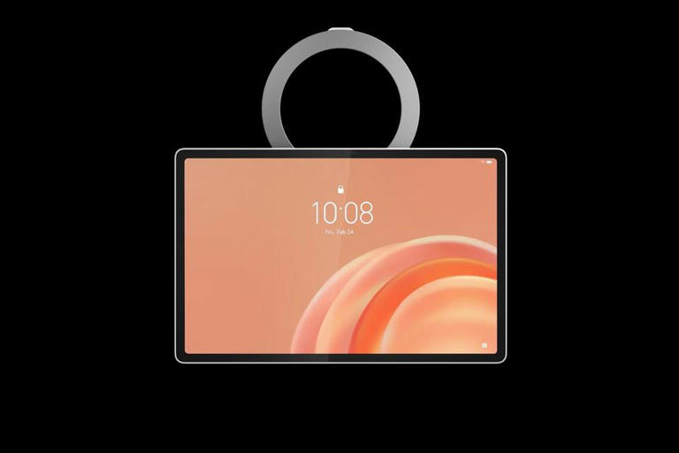 これはアリ! Lenovoのほぼスピーカーな新型タブレット「Lenovo Tab Plus Gen 2」