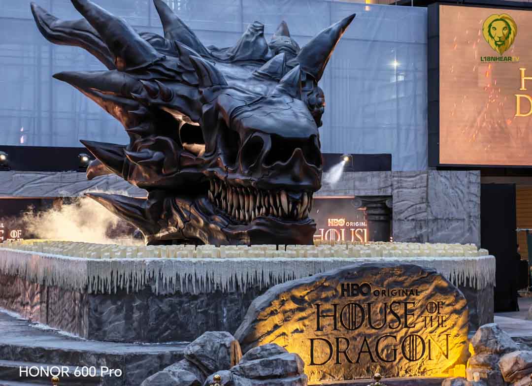 Dragons descend on Manila as HBO unleashes an epic 'House of the Dragon ...
