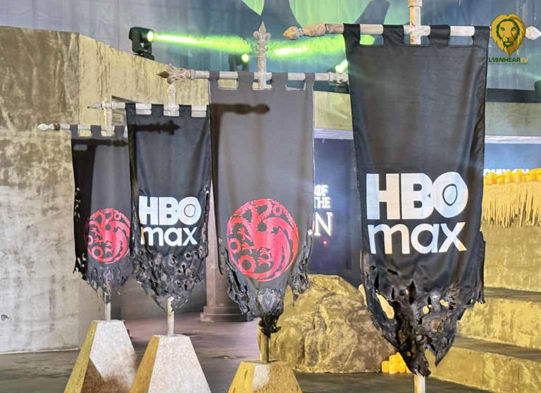 Dragons descend on Manila as HBO unleashes an epic 'House of the Dragon ...