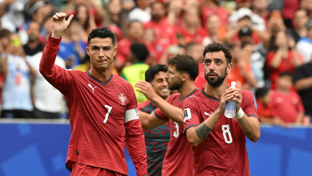 Portugal's World Cup chances: Outcomes of win, draw, or loss against ...