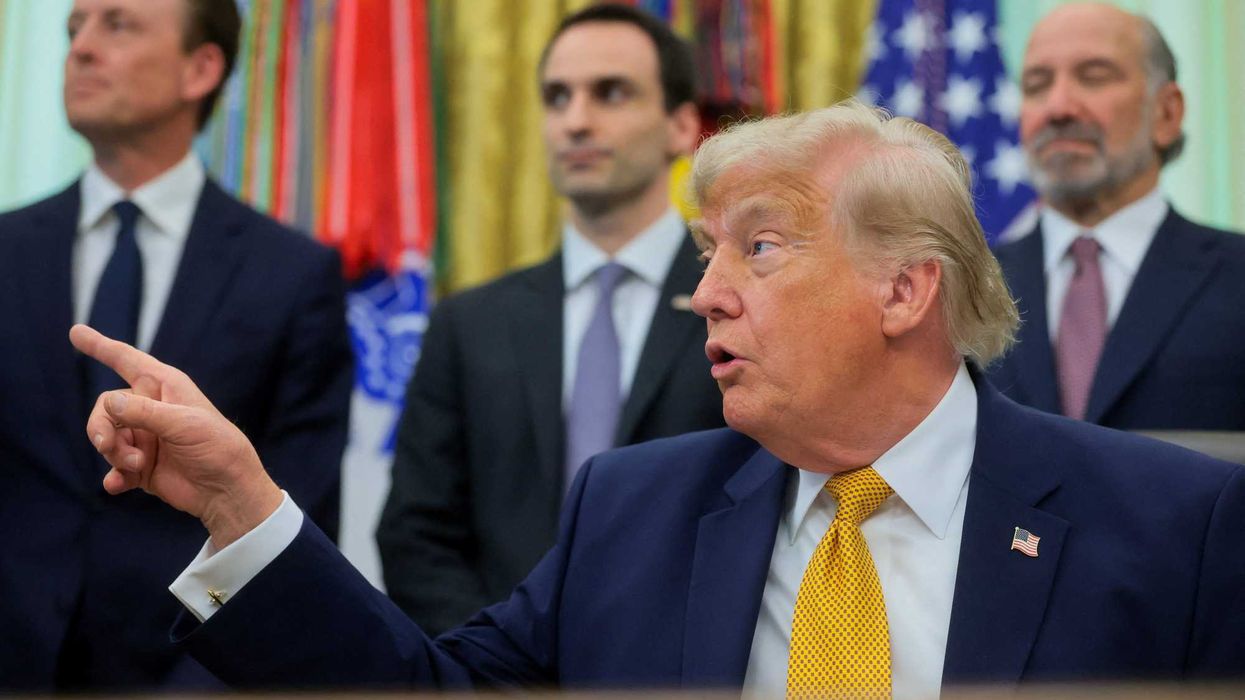 Trump turned Jared Kushner's old office into a secret hoarding room