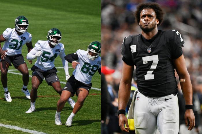 Geno Smith and the New York Jets: The perfect March plan begins to ...
