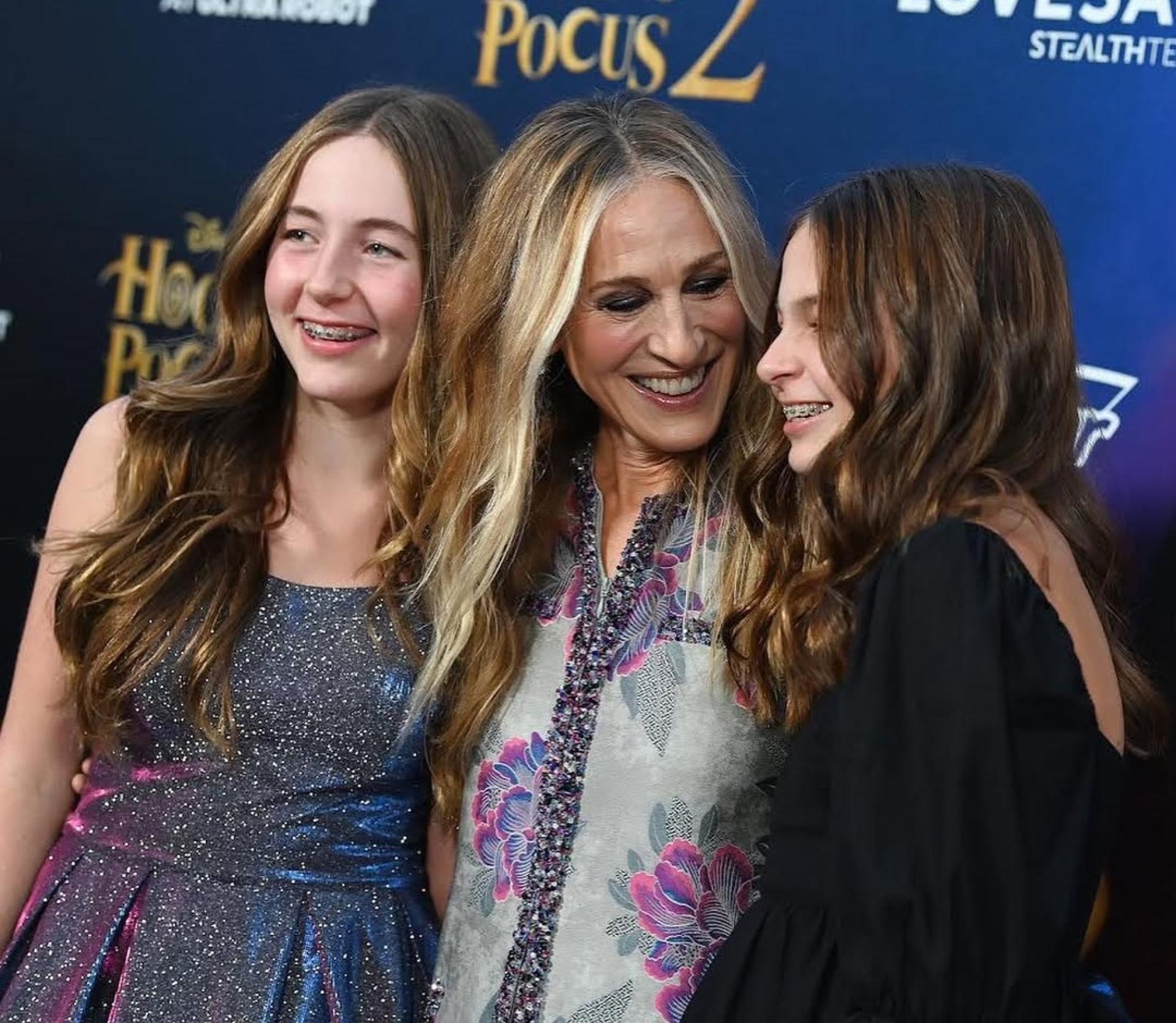 Sarah Jessica Parker shares rare photos as her twins turn 17