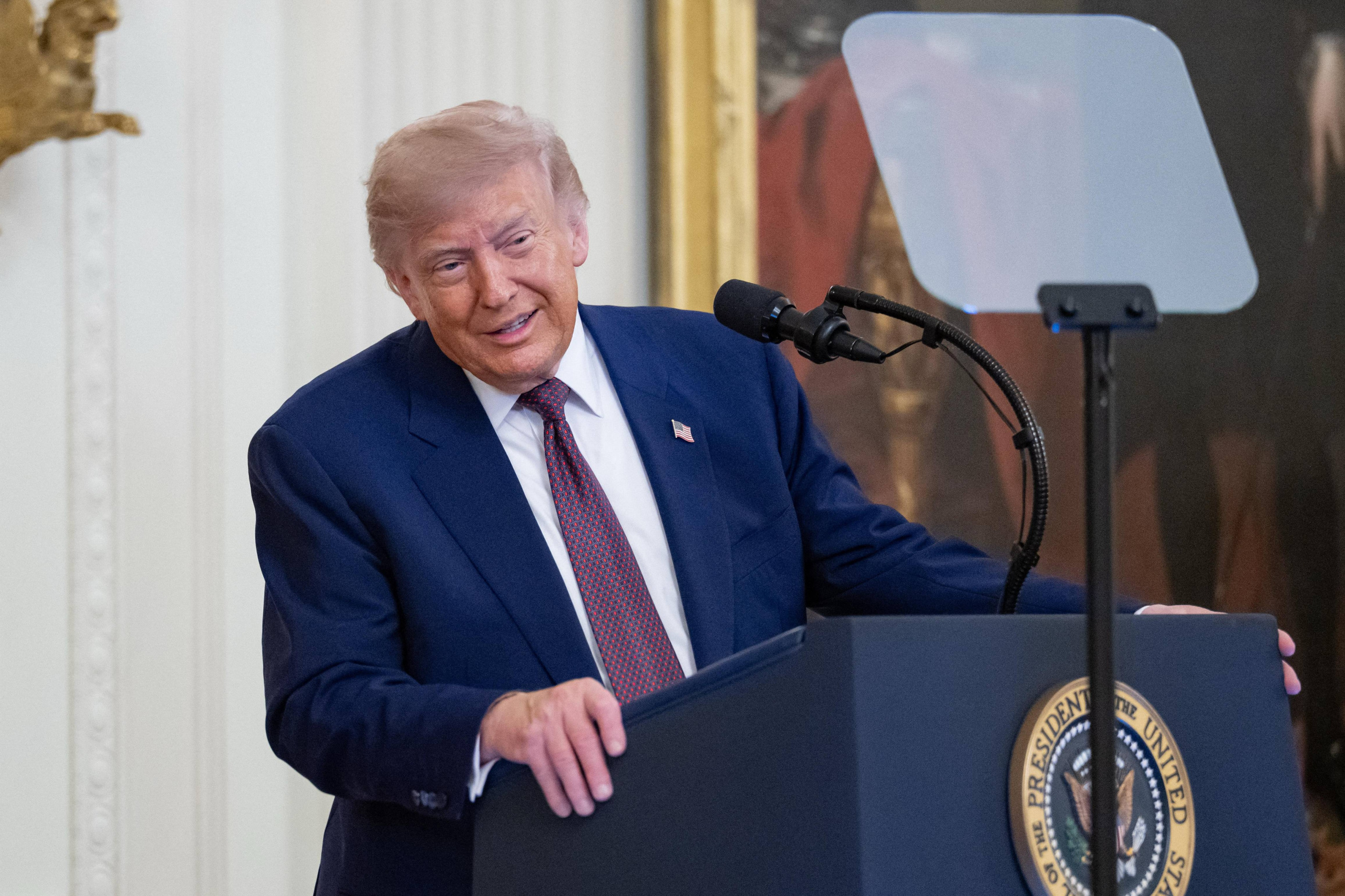 Kaitlan Collins is the only one 'challenging' Donald Trump, claims 'New ...