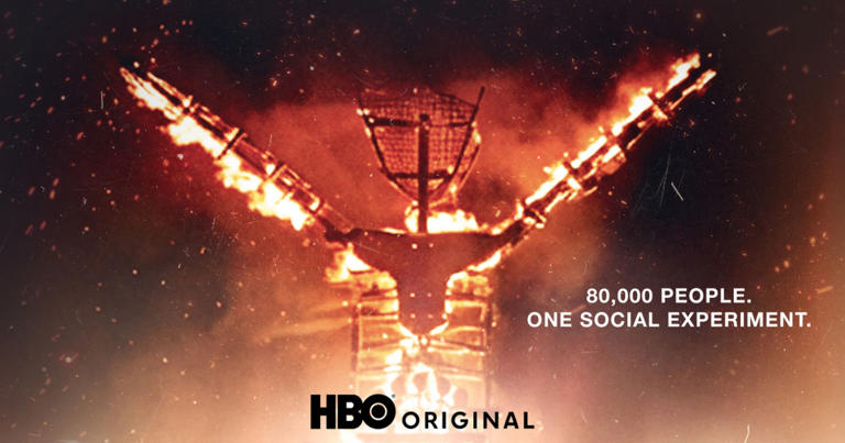 The man will burn docuseries coming to HBO in July