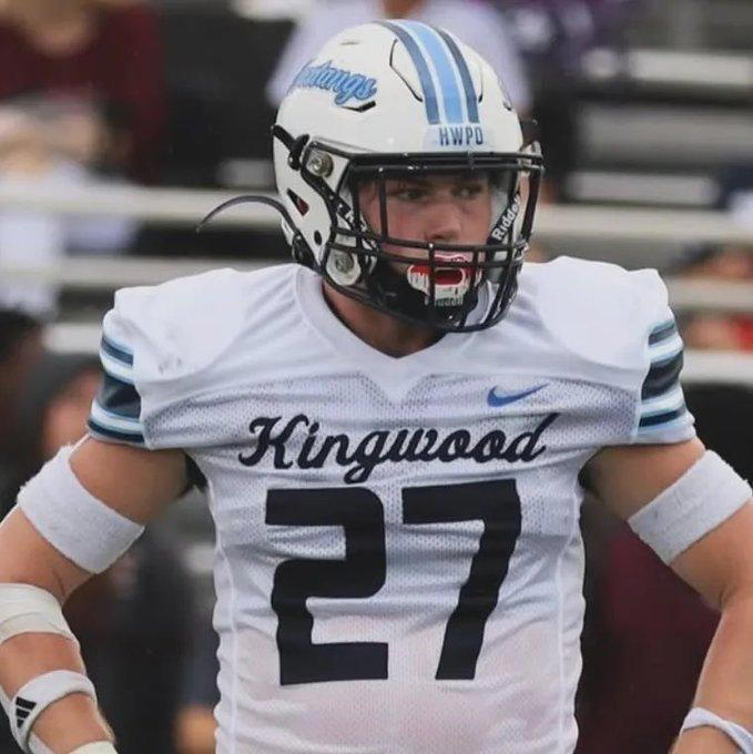 Three-star LB Cade Haug decommits from Texas