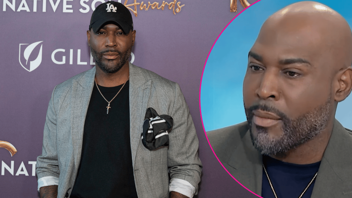 Karamo Brown felt 'isolated' on 'Queer Eye' before skipping 'Today ...