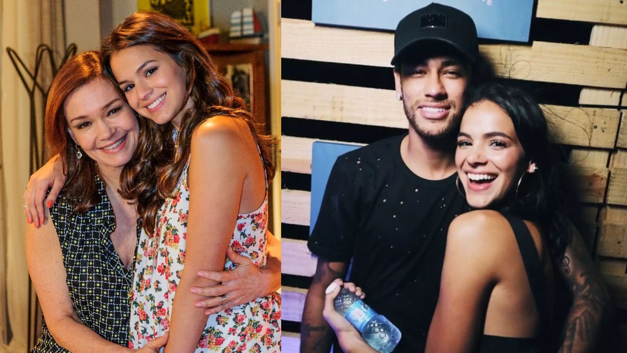 "Me feriu profundamente": Enquanto namorava Neymar, Bruna Marquezine ...