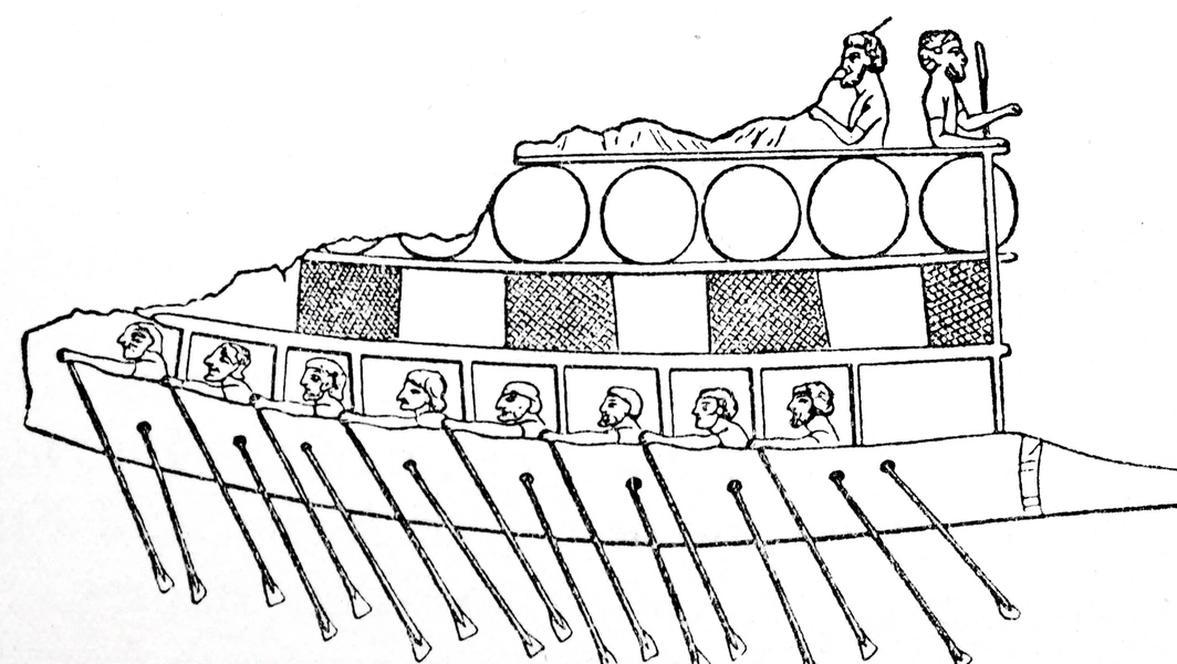 Maritime history beneath the Bay of Gibraltar