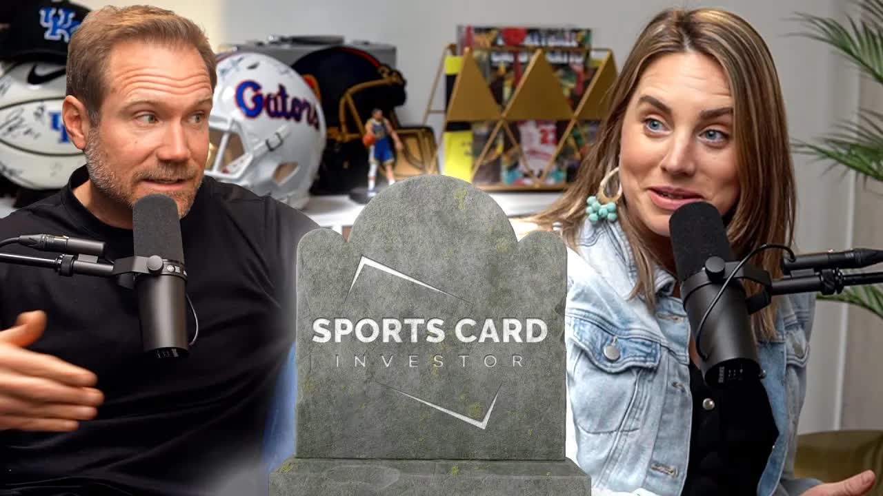 Did I lose $1 million on cards? And are influencers dying?