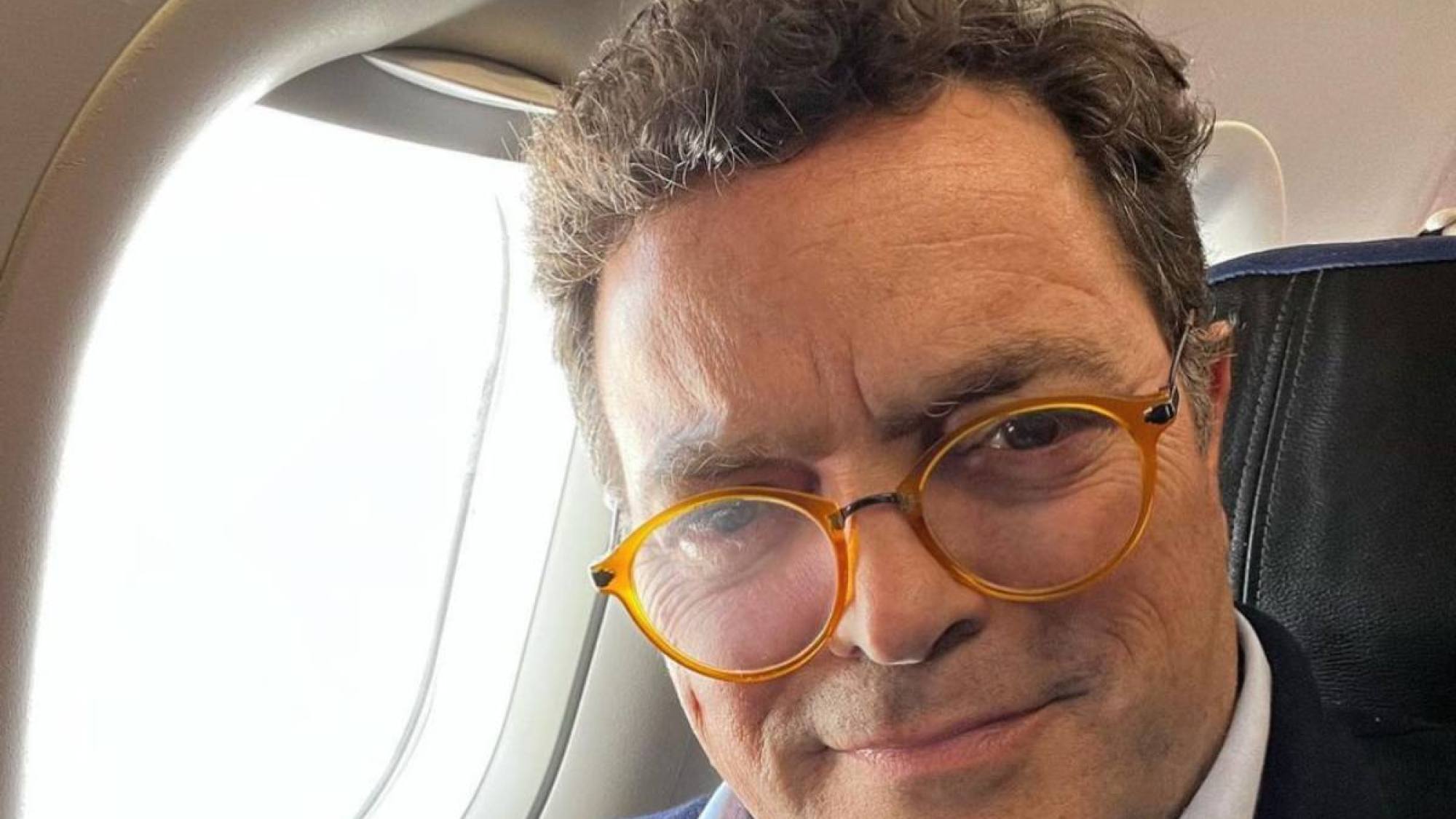 Felipe Izquierdo revela que fue víctima de varios robos tras participar ...